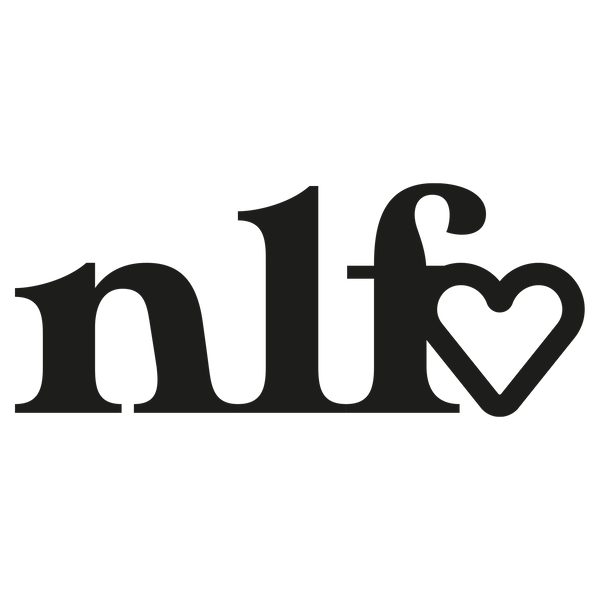 NLF WHITE TEE – Neverloseface